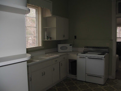 Lace and Lures: The Scary Kitchen