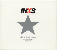 ACERVO 80: INXS DISCOGRAFIA