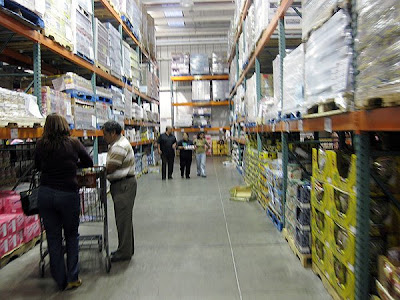 Un Poco Sobre Mi: Costco Morelia