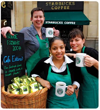 TEAM 1 STARBUCKS: Quality Management