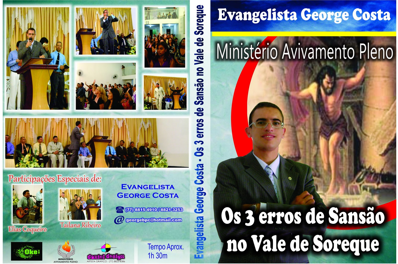 Evangelista George Costa