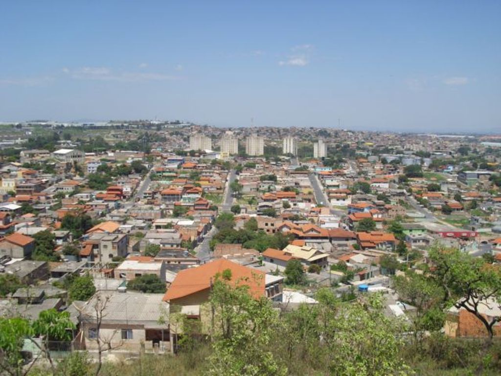 TURISTANDO PELO MUNDO: CONTAGEM