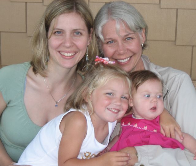 The Friess Family: May 2010