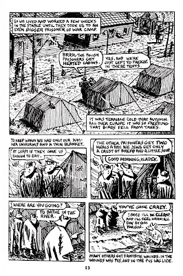 mauspartspages: chapter three: part two