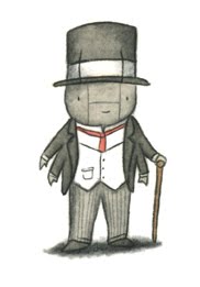 JULIANHECTOR: The Gentleman Bug