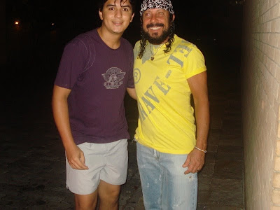 Robson da Banda Trio Metal fará participação no Show de Forró Du 7 em ...