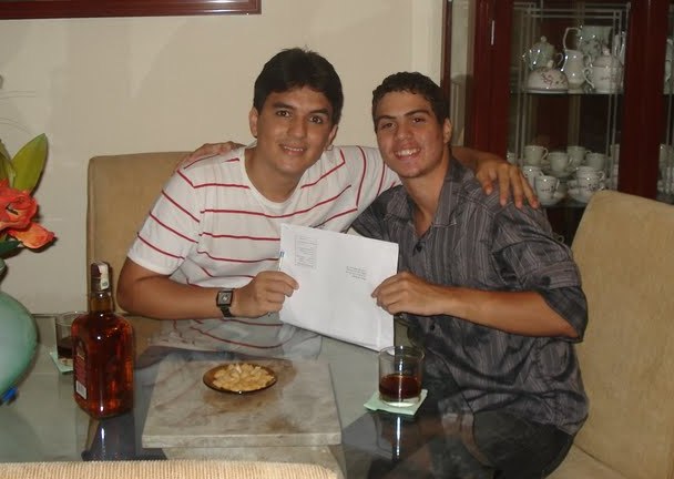 Robson da Banda Trio Metal fará participação no Show de Forró Du 7 em ...