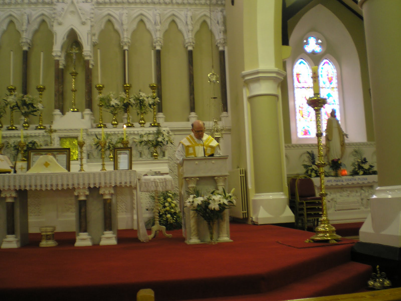 The Catholic Heritage Association of Ireland: Feast of the Sacred Heart ...