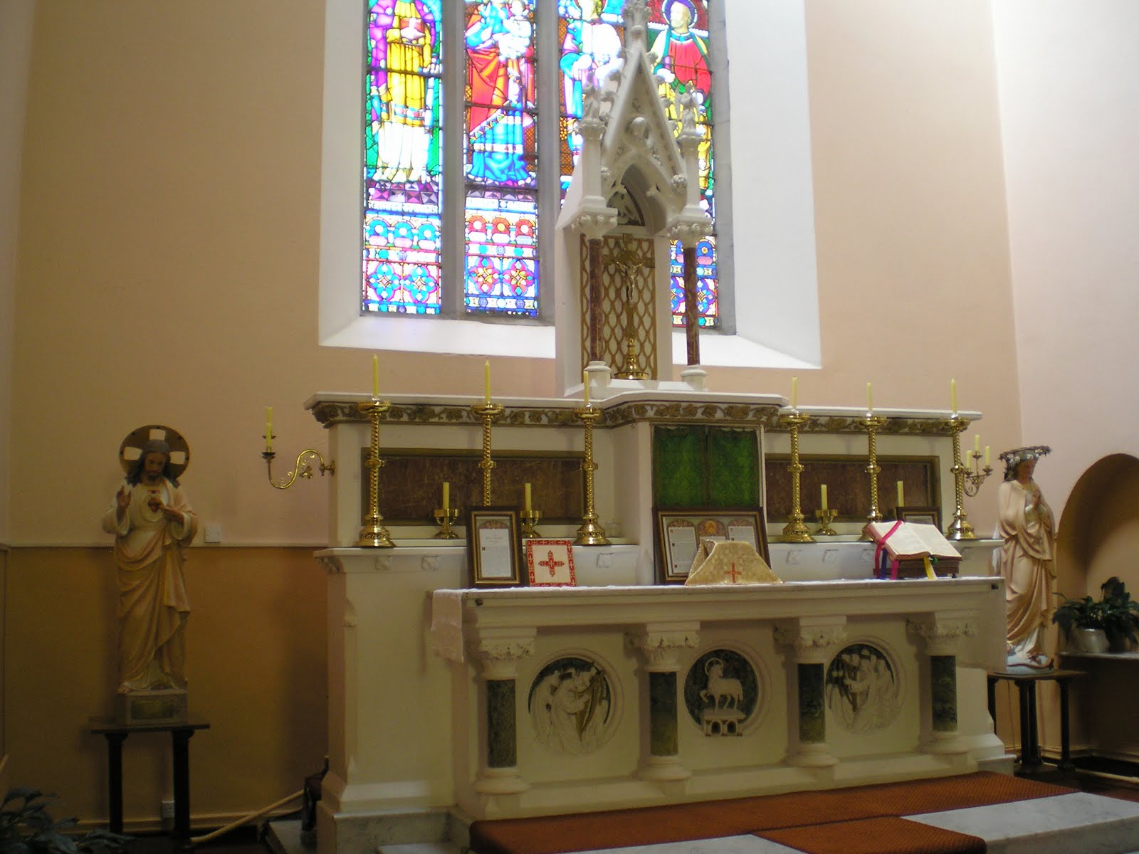 The Catholic Heritage Association of Ireland: The ones the got away - Emo