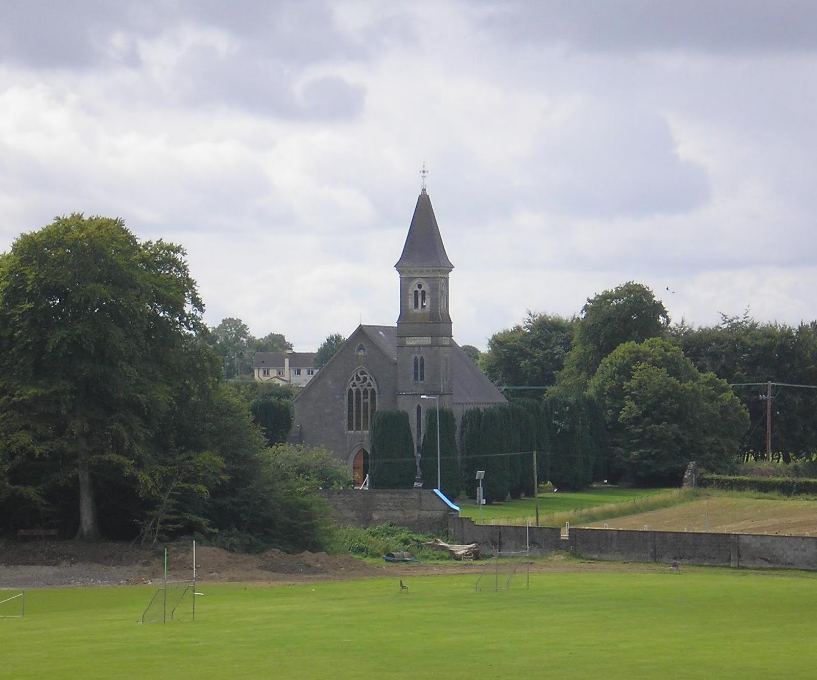 The Catholic Heritage Association of Ireland: The ones the got away - Emo
