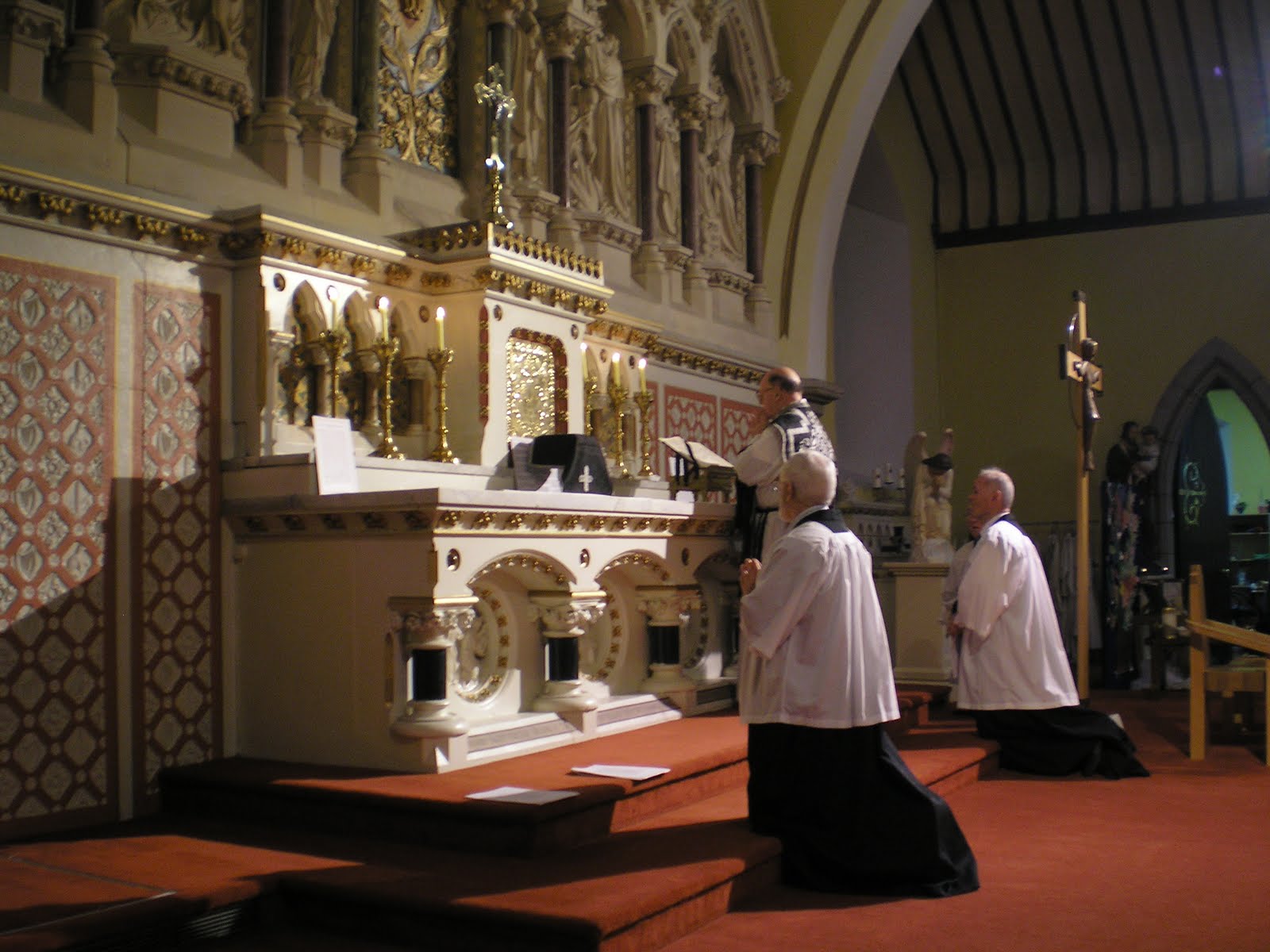 The Catholic Heritage Association of Ireland: Requiem Mass for Deceased ...