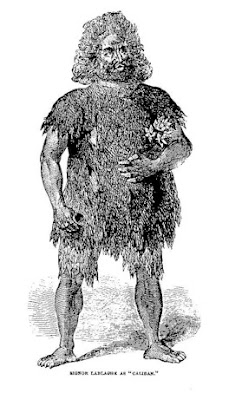 GL100f: Aliens and Immigrants: Depictions of Caliban through the ages