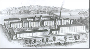 American Literature 1800-Present: Lowell Mill Workers
