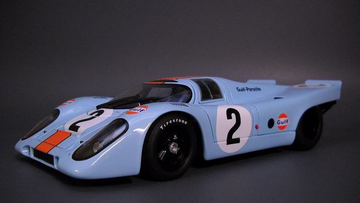 Theme: Gulf Livery | DiecastXchange Forum