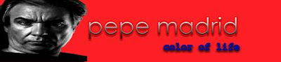 EL ARTISTA DE LA SEMANA : PEPE MADRID