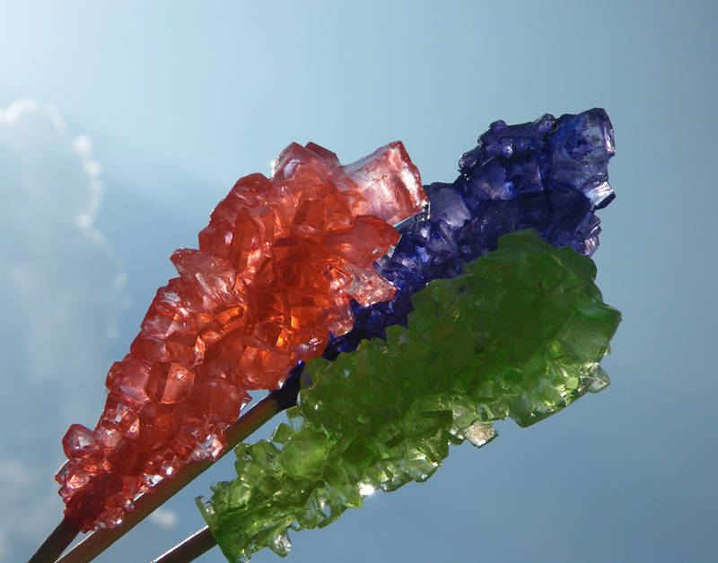 Molding Minds Homeschool - life. love. learning.: Make your own Rock Candy