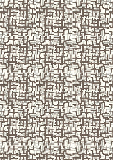197.134: Figure Ground Repeated Pattern