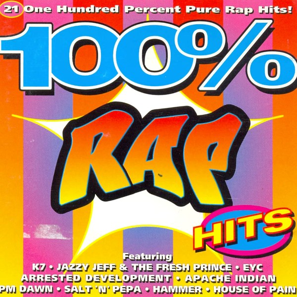 SÓ SUCESSOS DOS ANOS BAÍXE JÁ ESSAS GRANDES RECORDAÇÕES: 100% Rap Hits ...