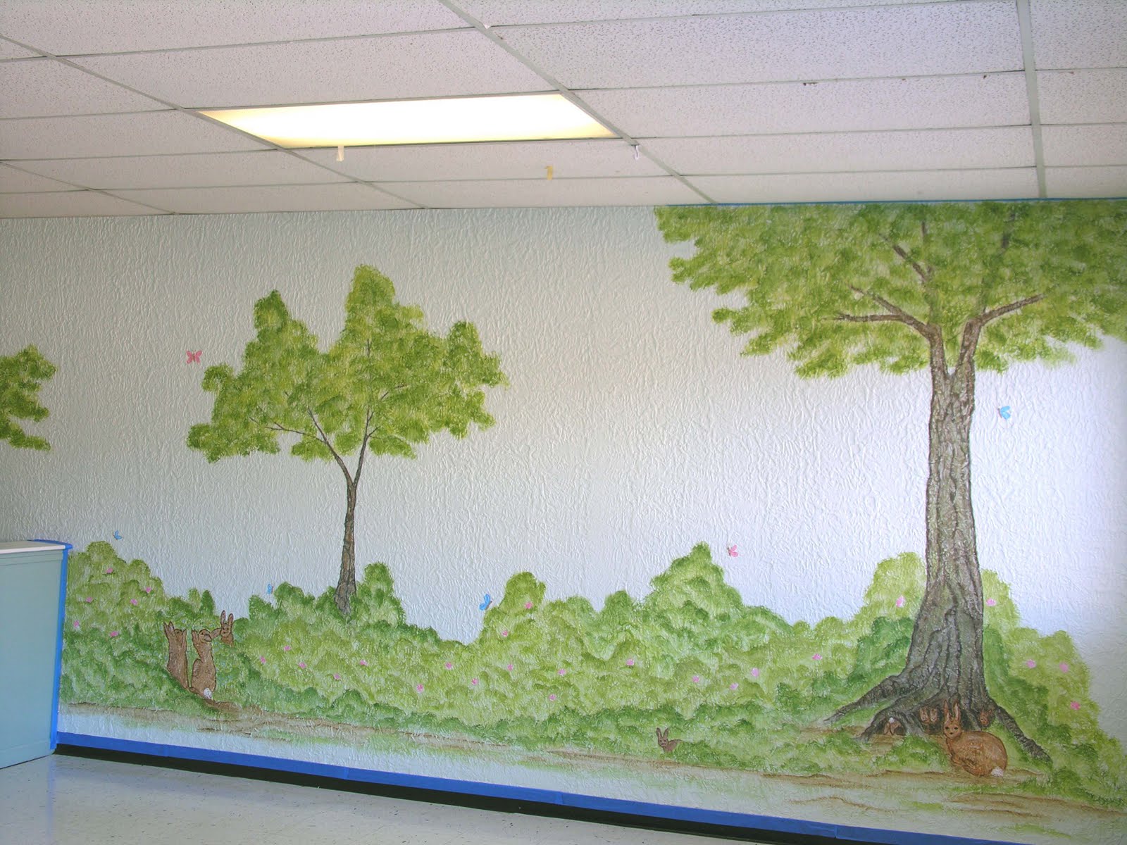 Liza Bean Designs: "Peter Rabbit Nursery" for the "First Step Learning ...