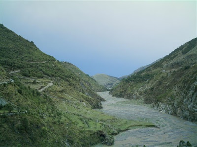 Islamic Republic of Pakistan: River Harnoi -Abbotabad