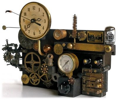 Steampunk Pics: Chronometers