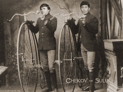 Steampunk Pics: Victorian/Steampunk Star Trek