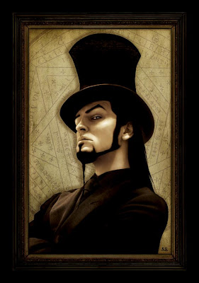 Steampunk Pics: Mister Sam Shearon's designs