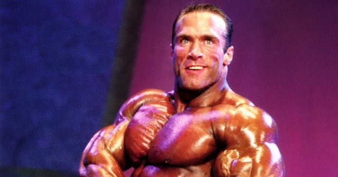 Bodybuilder Mike Francois | Bodybuilders & Muscle Men