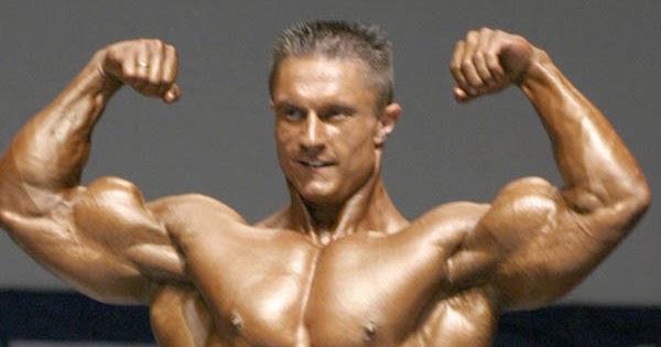 Bodybuilder Adam Adamski | Bodybuilders & Muscle Men