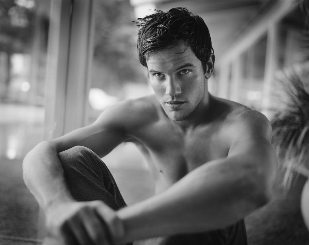 The Guy Collection: Luke Hahle