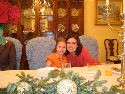 WASHINGTON D.C. SOUTH MISSION: BREAKFAST AT THE GERARD HOME IN McLEAN