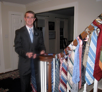 WASHINGTON D.C. SOUTH MISSION: ELDER ROSS WILL BE MISSED