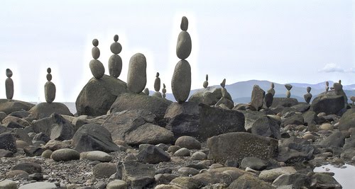 Mighty Lists: 9 amazing examples of rock balancing