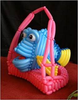 Mighty Lists: 20 examples of creative balloon art