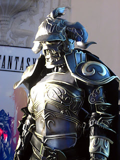 Mighty Lists: 10 unusual suits of armor