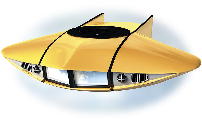 Mighty Lists: 10 famous submarines