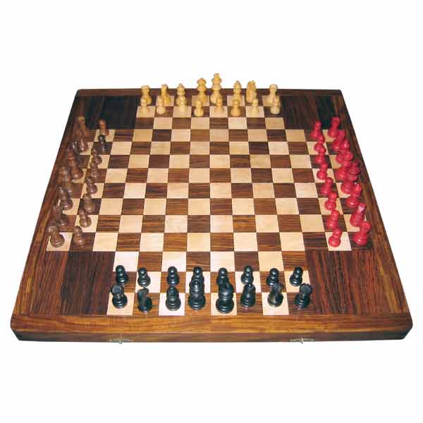 Mighty Lists: 12 very unusual chess sets