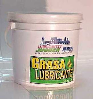 EQUIPO PESADO 28007: GRASAS LUBRICANTES