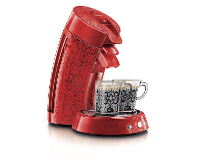 GAOUROMOUTTAROS: PHILIPS SENSEO LIMITED EDITION BY TORD BOONTJE