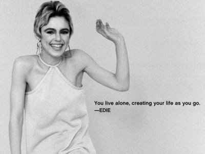 TAMBO NATION: Edie Sedgwick