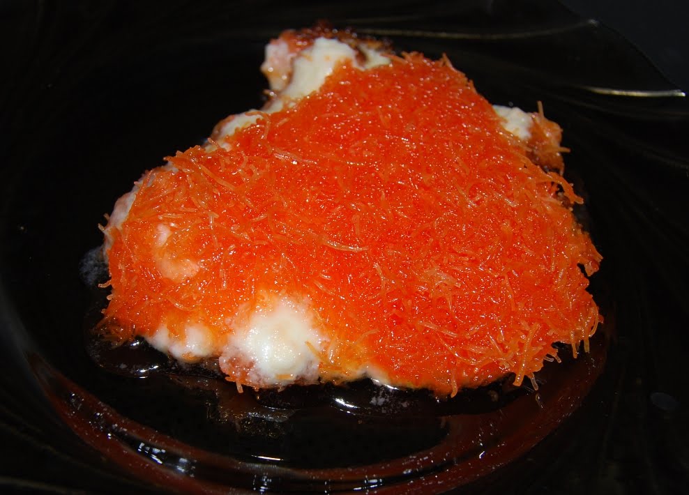 Verbena&Levendula: Kunefa, Knafa, Kenefa....