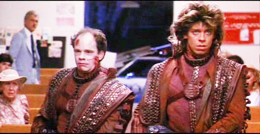 El lobo guerrero: Critters