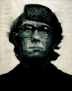 Paleta de arte: Chuck Close e o Foto-realismo
