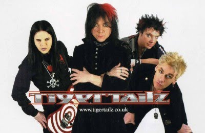 Combe do Iommi ®: Tigertailz – Thrill Pistol [2007]