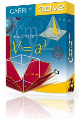 Sede Simon Bolivar La Union Valle: Cabri 3D v2.1. Herramienta matemática para 3d. ML, español