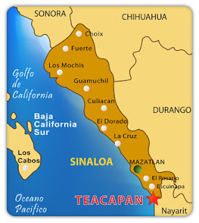 Visita Sinaloa: Aspectos geográficos de Sinaloa