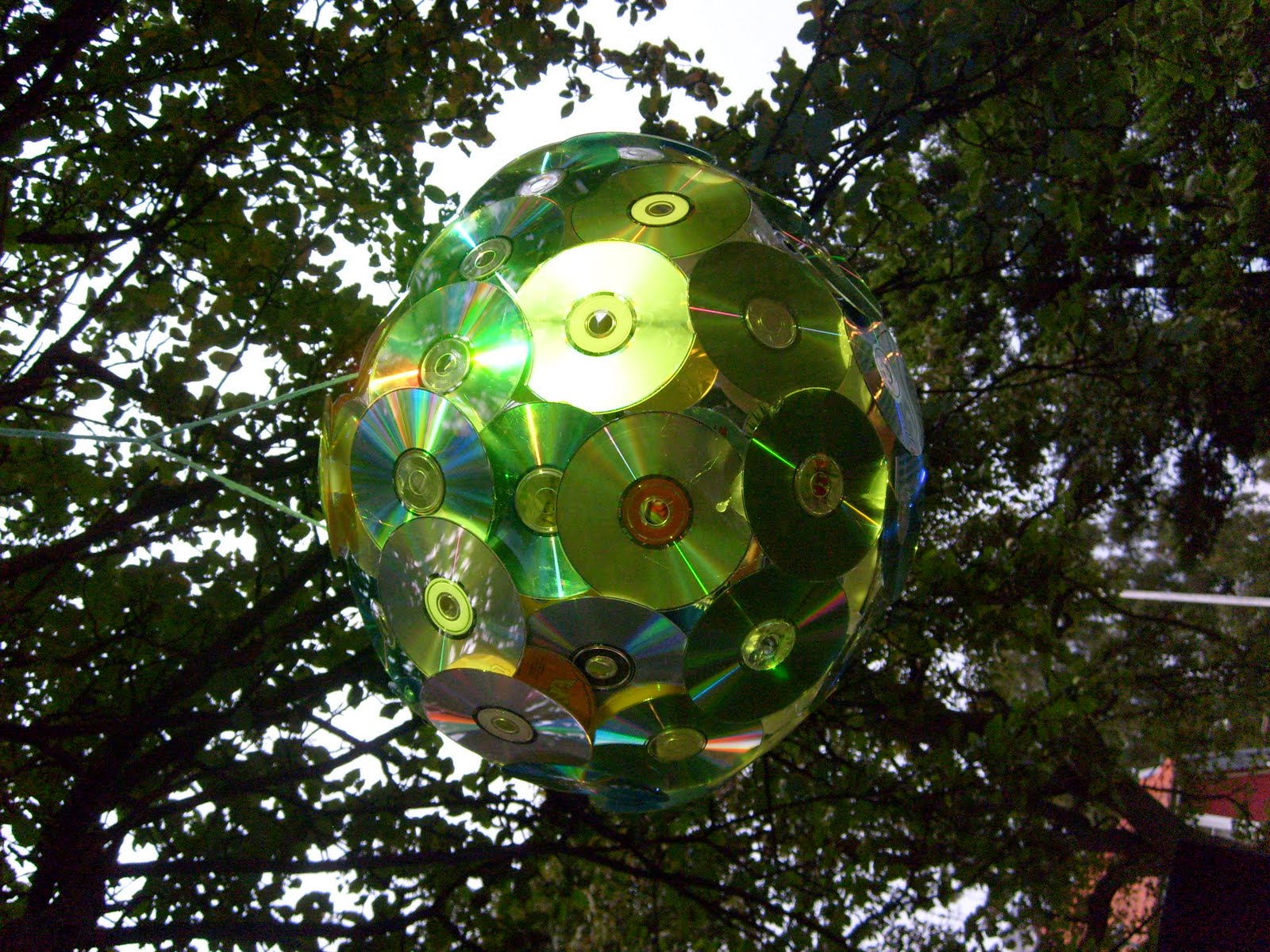 Tips och Trix: Cd discokula