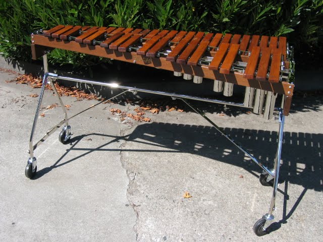 Fine Tuning and Restoration of Marimba Xylophone & Vibraphone ...