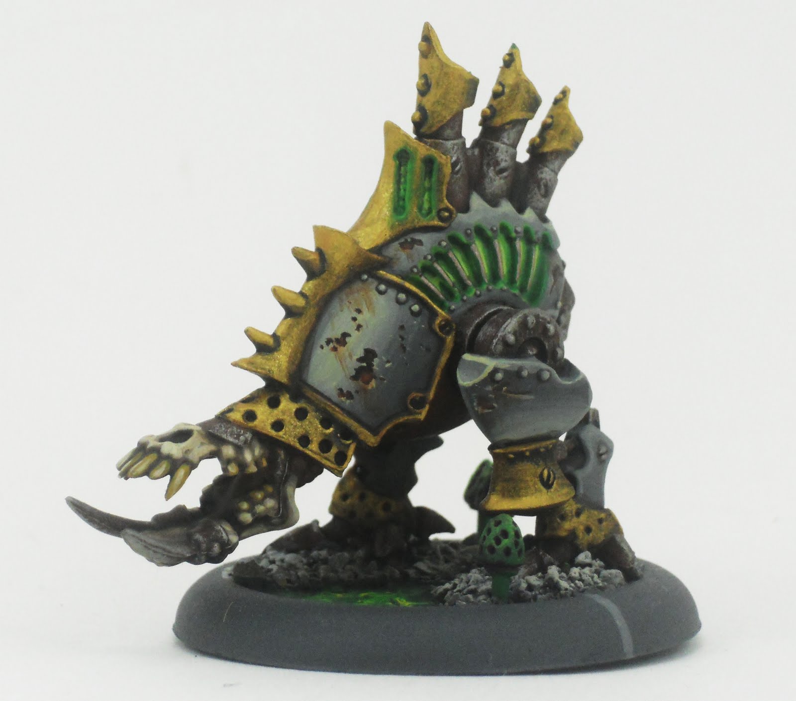 Color Scheme - Cryx : r/Warmachine