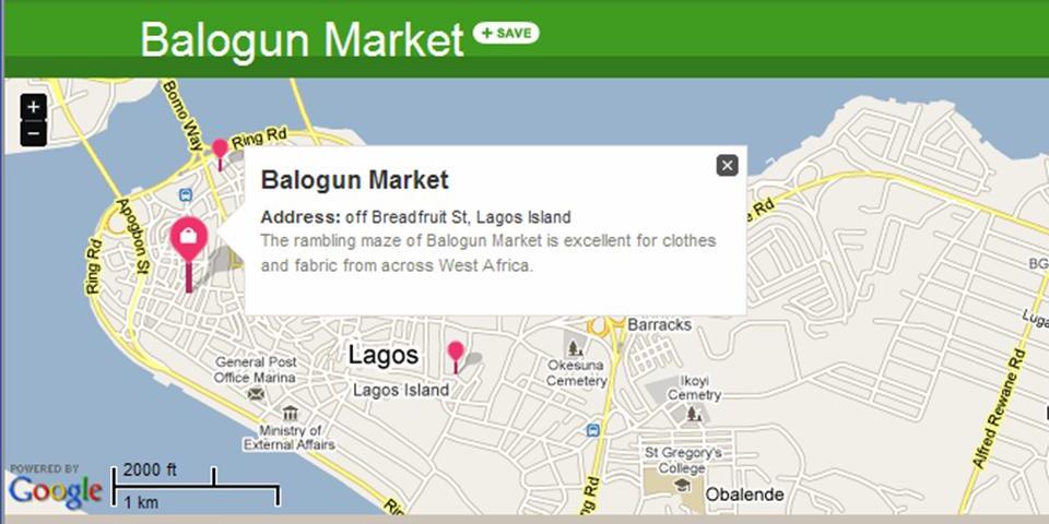 Life in Lagos, Nigeria & Our Travels: Fabric Shopping at Balogun Market
